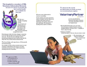 VIN-Veterinary Information Network – Cape Veterinary Practice