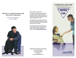 VIN-Veterinary Information Network – Cape Veterinary Practice